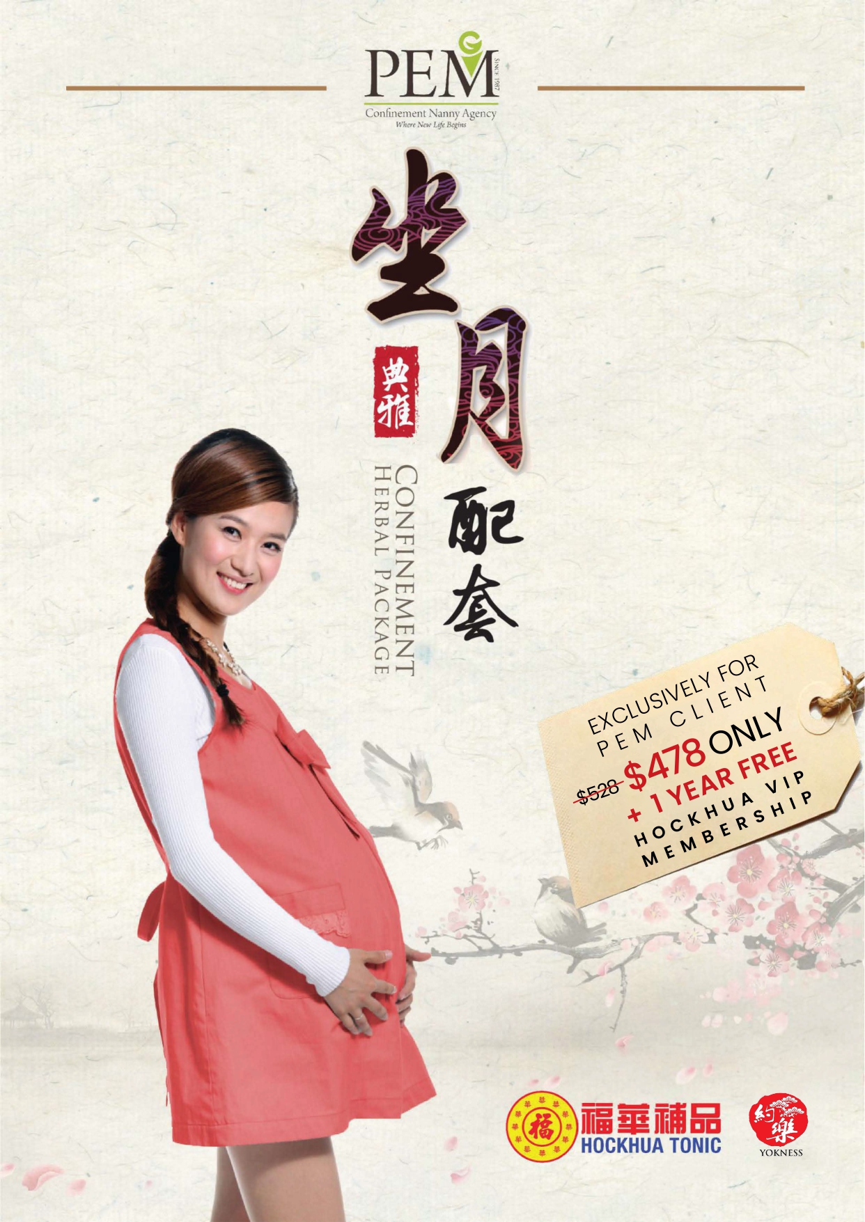 PEM Nanny Application