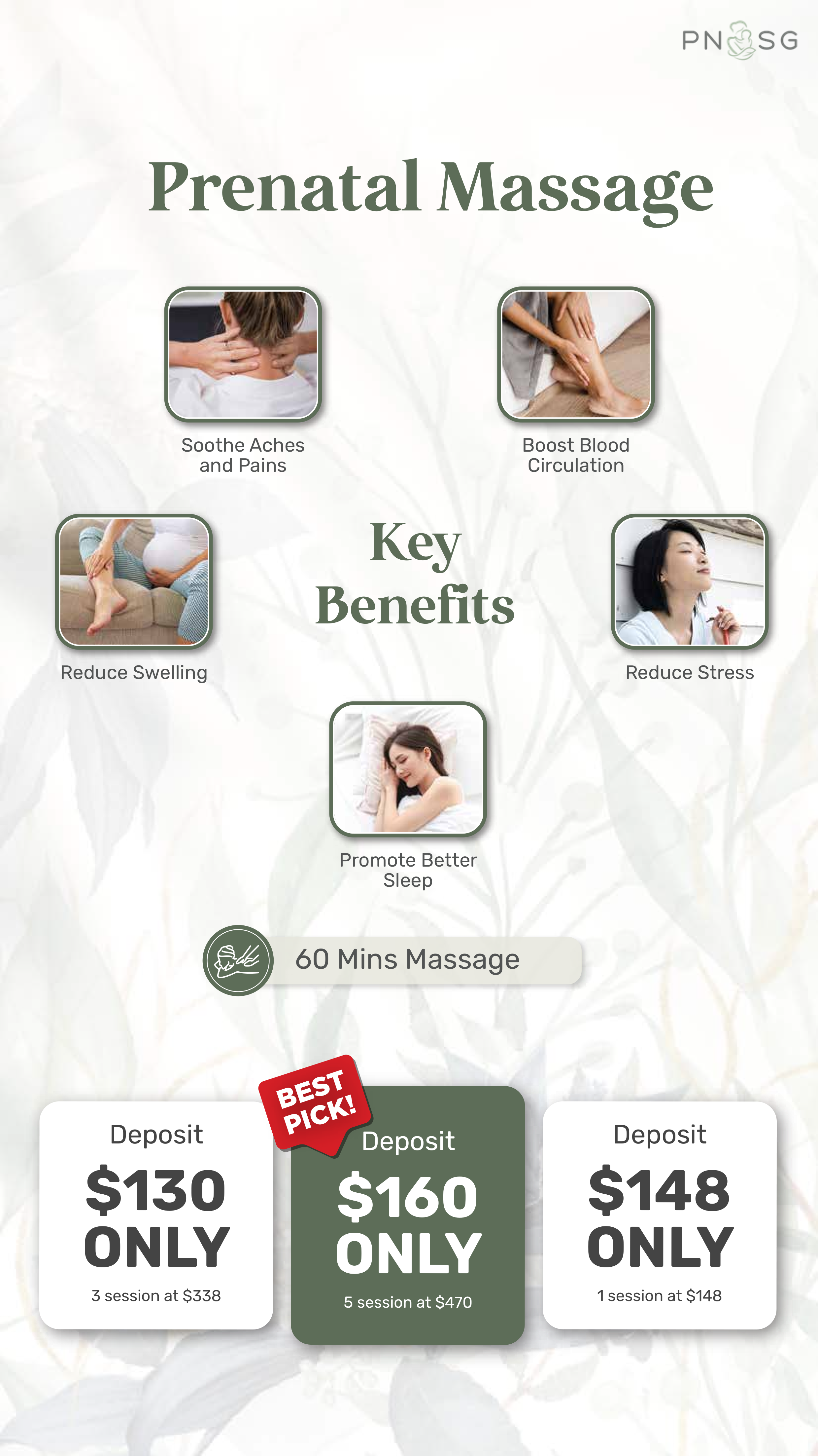 PEM Nanny Application