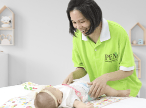 PEM Nanny Application